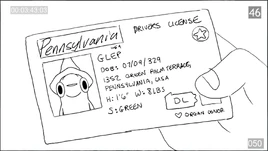 The Glep Ep | Smiling Friends Wiki | Fandom