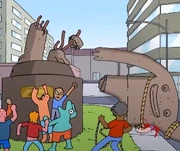 List of deaths on Smiling Friends | Smiling Friends Wiki | Fandom