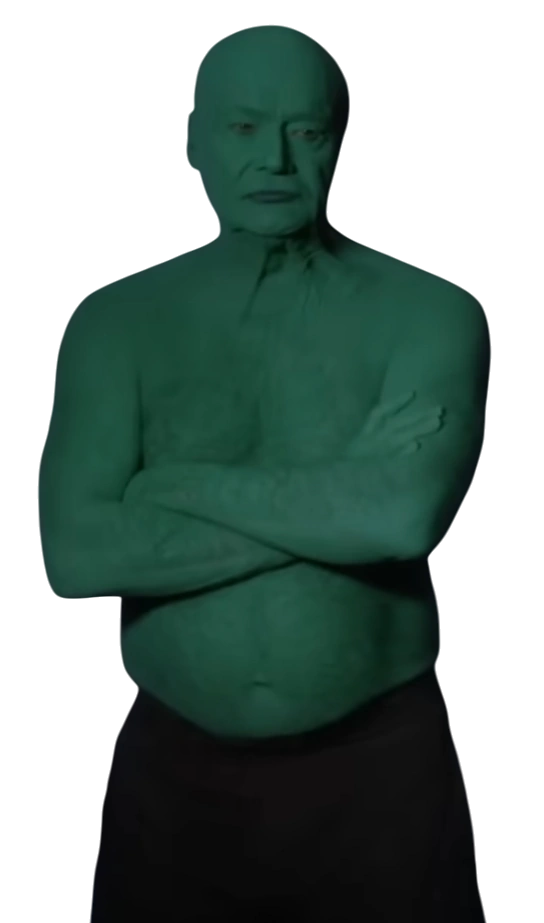 Father Frog | Smiling Friends Wiki | Fandom