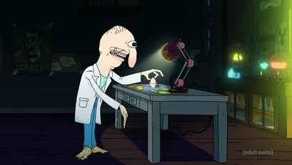 Bill Nye | Smiling Friends Wiki | Fandom