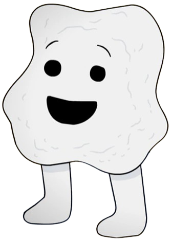 Salt | Smiling Friends Wiki | Fandom