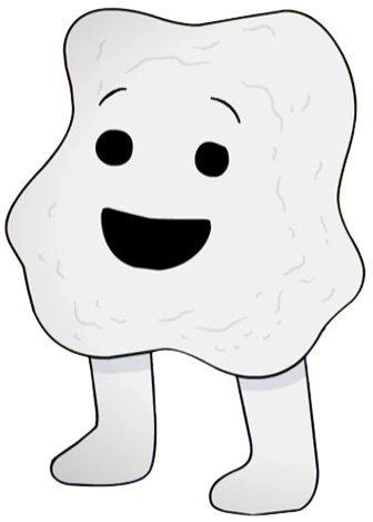 Salt | Smiling Friends Wiki | Fandom