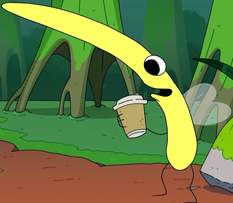 Bug | Smiling Friends Wiki | Fandom