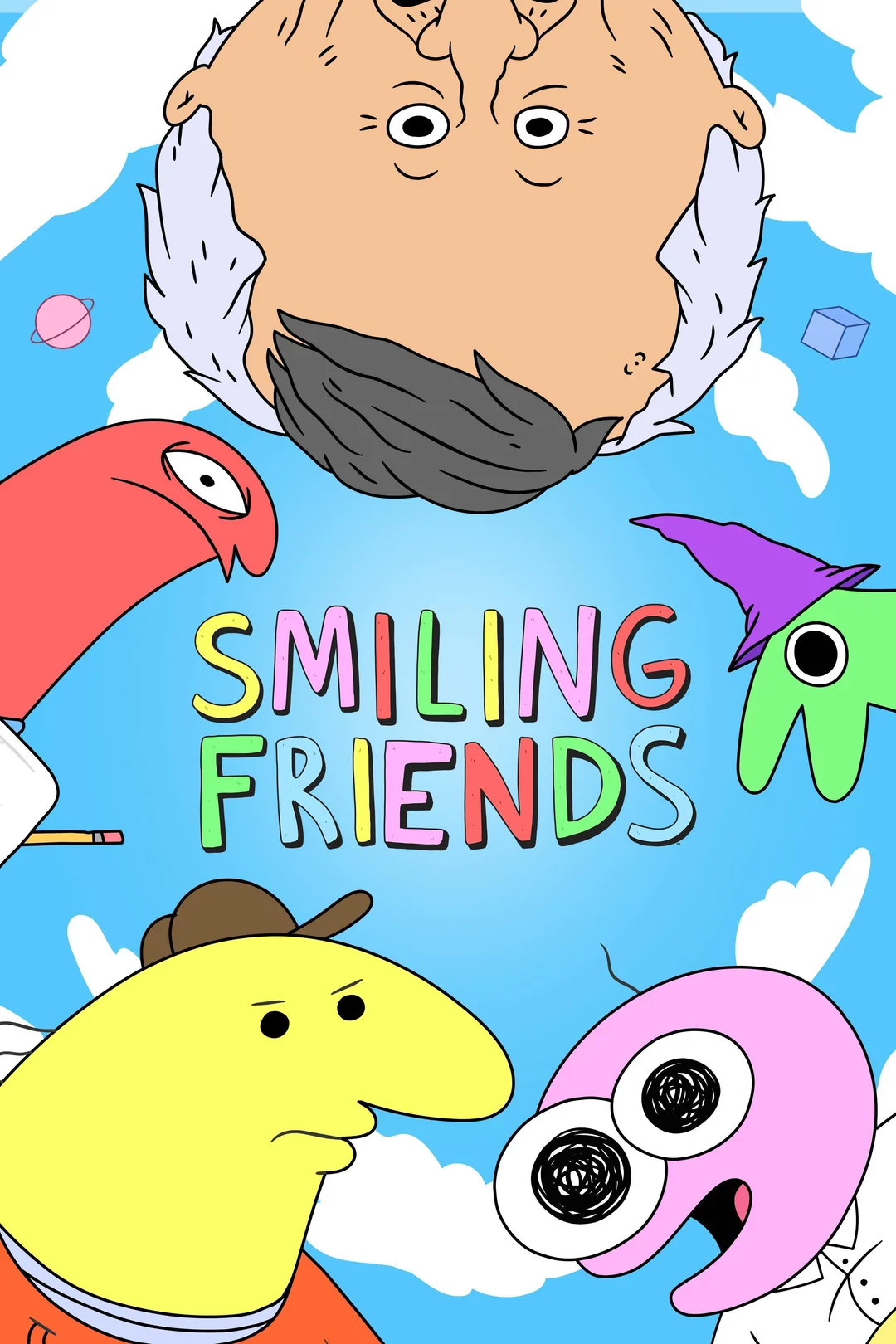 Discuss Everything About Smiling Friends Wiki | Fandom