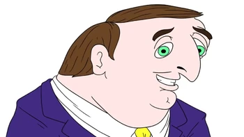 Desmond | Smiling Friends Wiki | Fandom