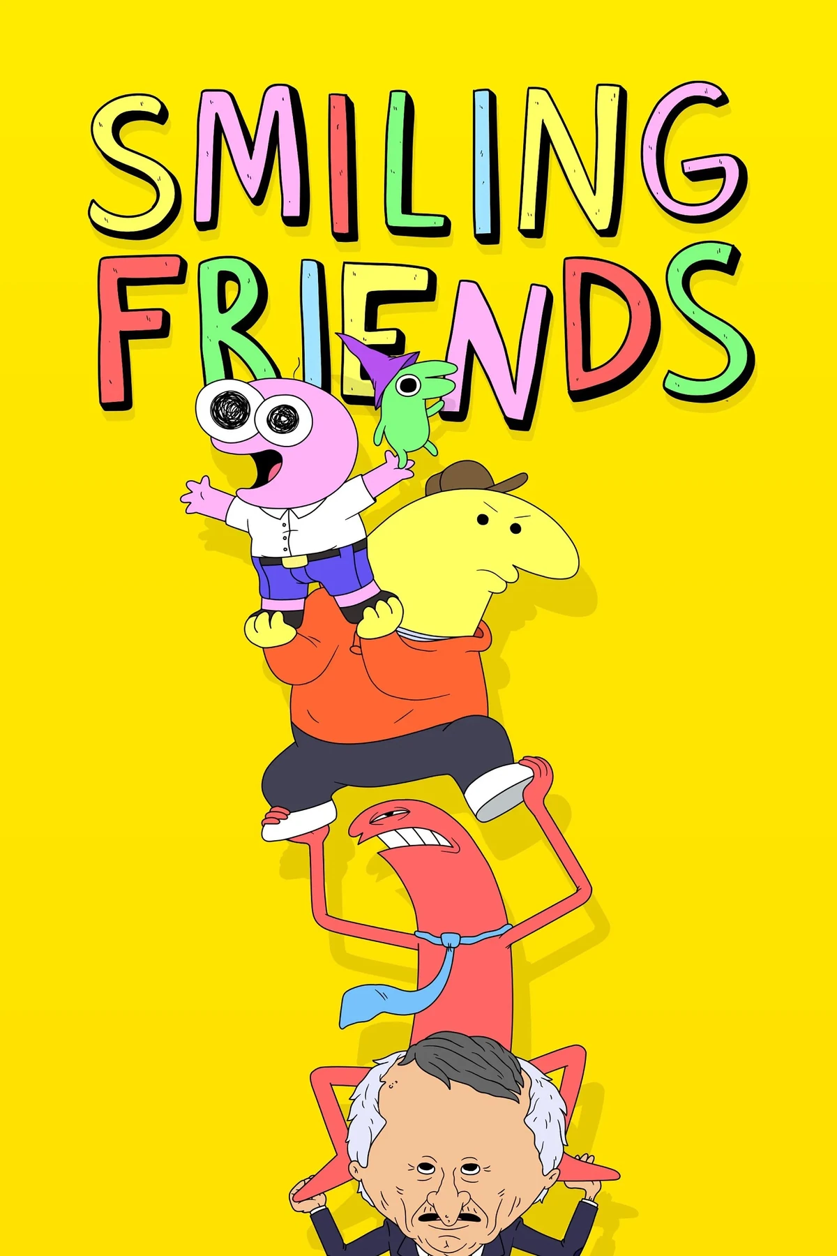 Season Three Smiling Friends Wiki Fandom