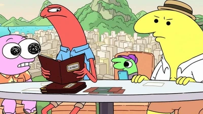 Discuss Everything About Smiling Friends Wiki | Fandom