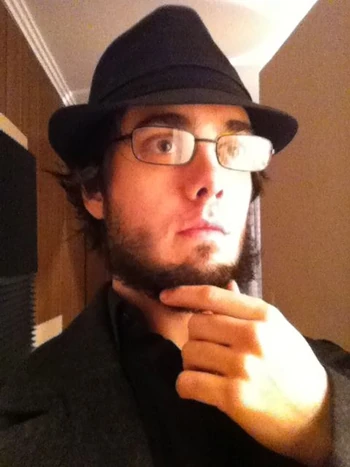 Lucas the Magnificent | Smiling Friends Wiki | Fandom