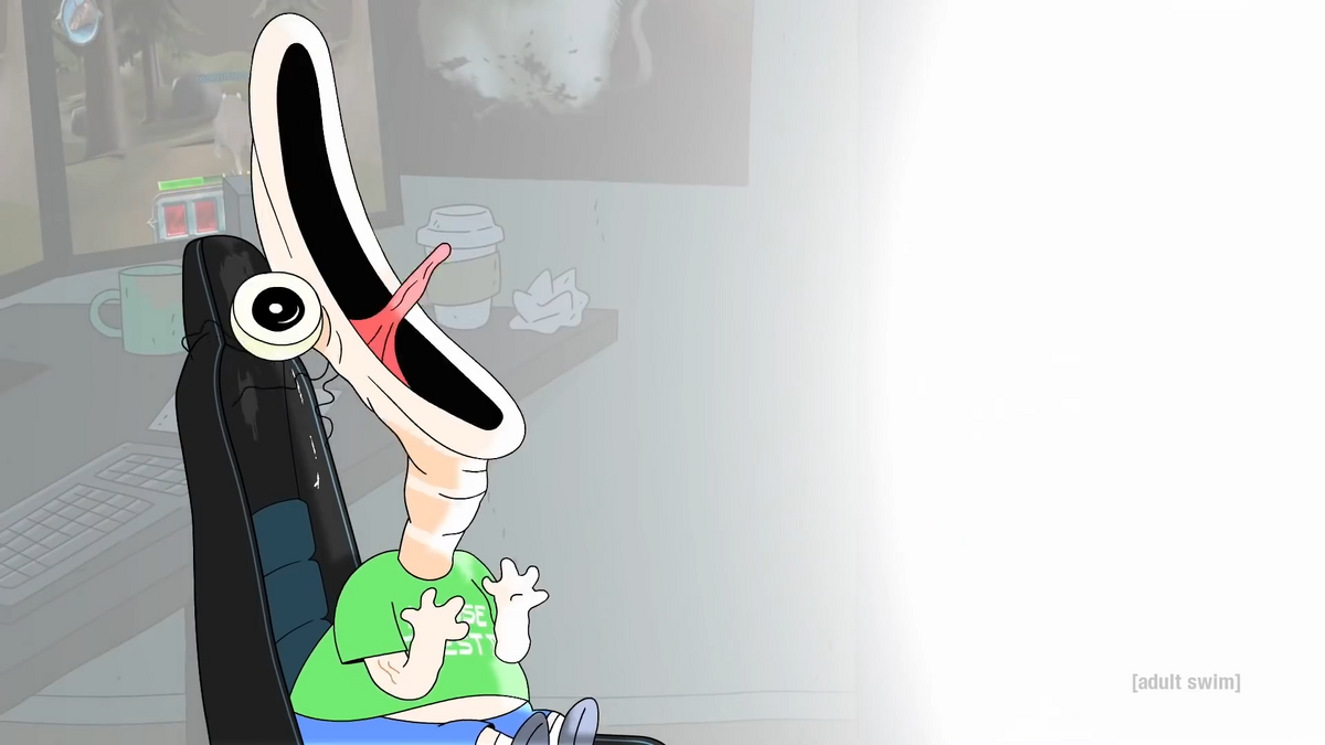 Shrimp's Odyssey | Smiling Friends Wiki | Fandom