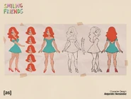 Natasha | Smiling Friends Wiki | Fandom