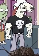 James | Smiling Friends Wiki | Fandom