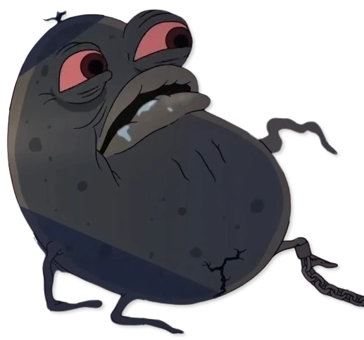 Century Egg | Smiling Friends Wiki | Fandom