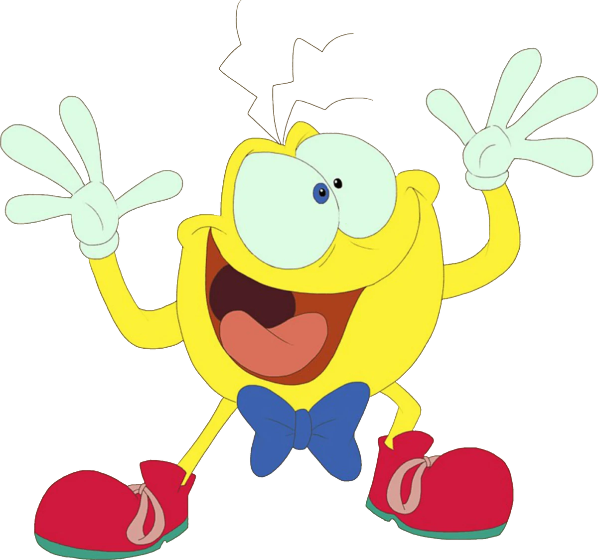 Squim | Smiling Friends Wiki | Fandom