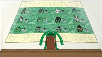 The Mr. Frog Show | Smiling Friends Wiki | Fandom