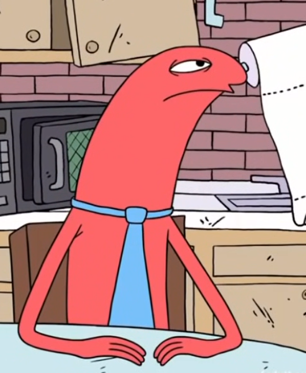 Alan | Smiling Friends Wiki | Fandom