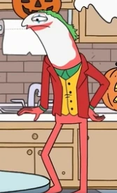 Allan Red/Gallery | Smiling Friends Wiki | Fandom