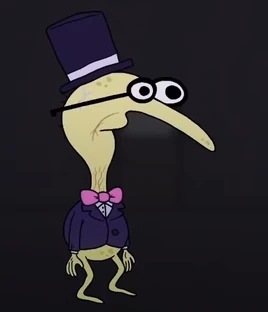 Jason Peanutcritter | Smiling Friends Wiki | Fandom