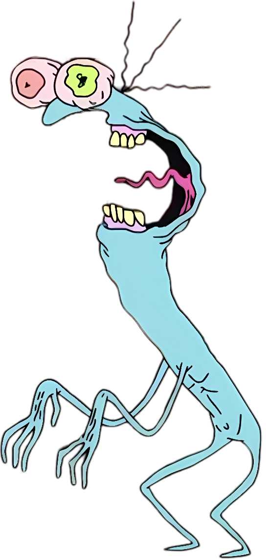 Mr. Landlord | Smiling Friends Wiki | Fandom