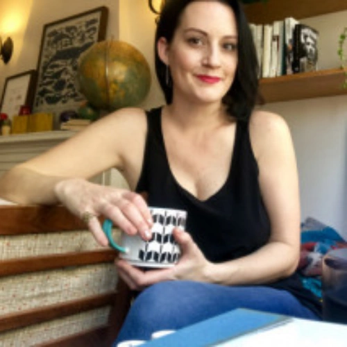 Pamela Niedzwiadek | Smiling Friends Wiki | Fandom