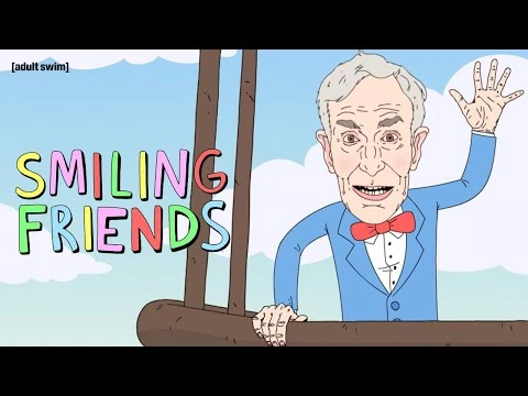 Death Isn't Scary at All | Smiling Friends Wiki | Fandom