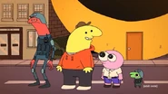 Frowning Friends | Smiling Friends Wiki | Fandom