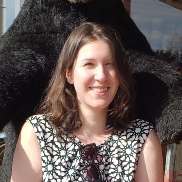 Tina Tomar | Smiling Friends Wiki | Fandom