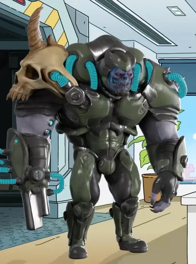 Troglor | Smiling Friends Wiki | Fandom