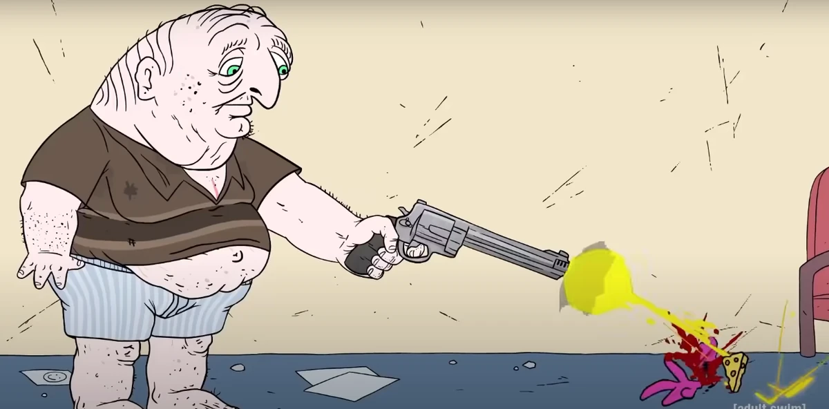 List of deaths on Smiling Friends | Smiling Friends Wiki | Fandom