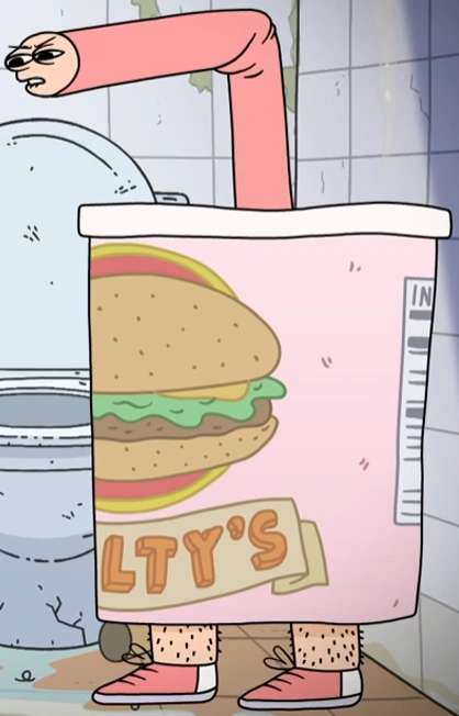 Crazy Cup | Smiling Friends Wiki | Fandom