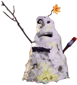 Rotten the Snowman | Smiling Friends Wiki | Fandom