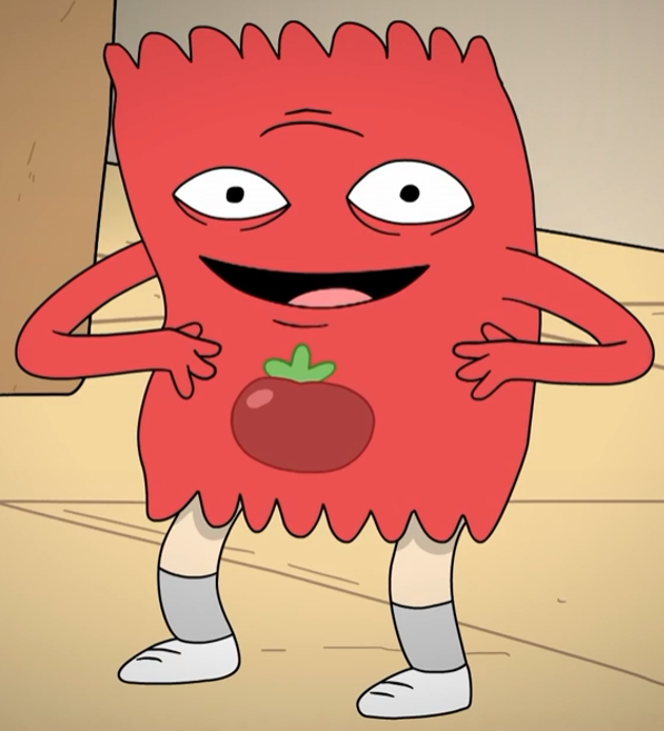 Ketchup | Smiling Friends Wiki | Fandom