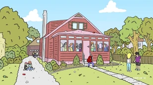 Minor Locations | Smiling Friends Wiki | Fandom