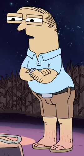 Bill | Smiling Friends Wiki | Fandom