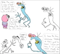 Mr. Landlord | Smiling Friends Wiki | Fandom