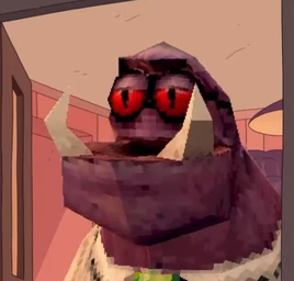 Count Groxia | Smiling Friends Wiki | Fandom