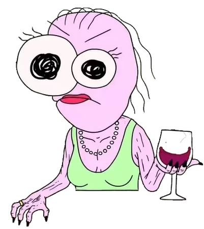 Mrs. Pimling | Smiling Friends Wiki | Fandom