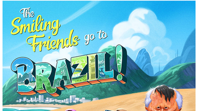 Discuss Everything About Smiling Friends Wiki | Fandom