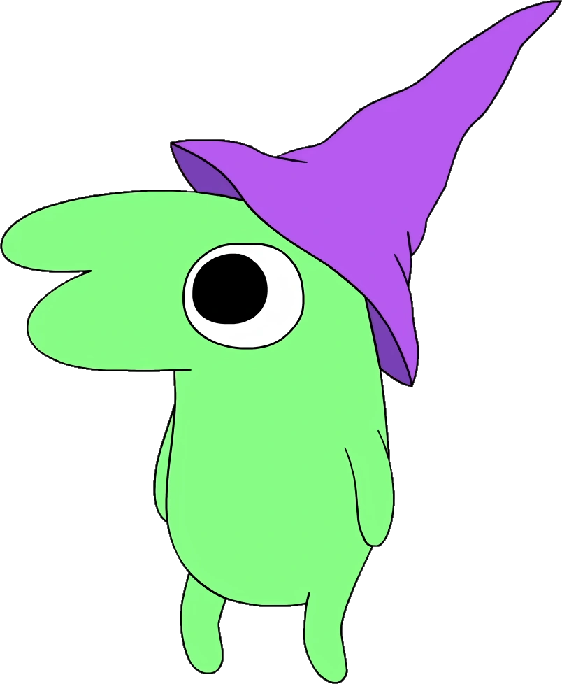 Glep | Smiling Friends Wiki | Fandom