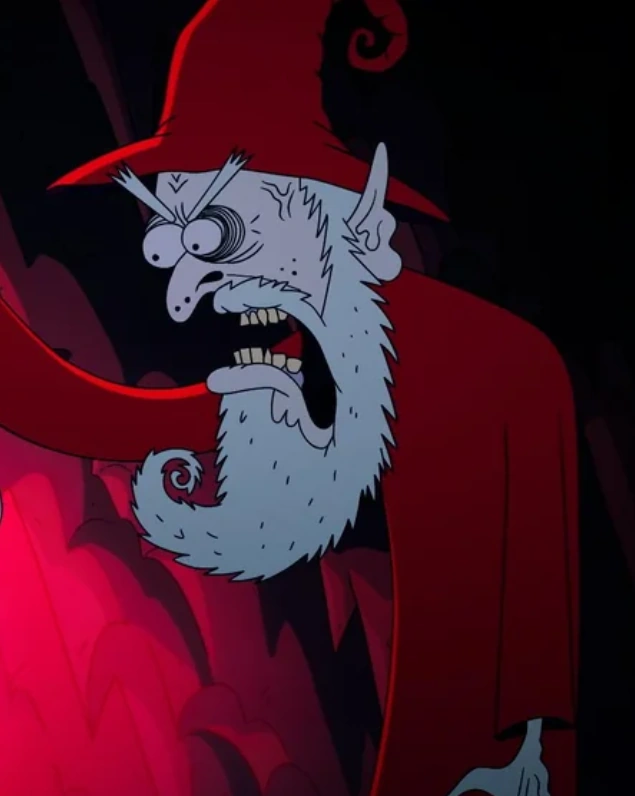 Wizard | Smiling Friends Wiki | Fandom