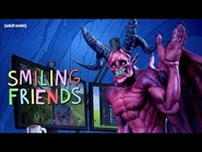 Charlie Dies and Doesn't Come Back | Smiling Friends Wiki | Fandom