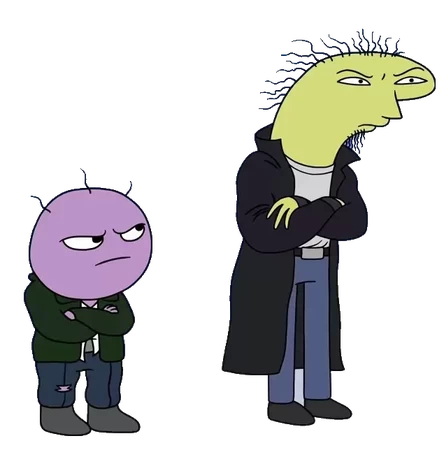 Category:Villains | Smiling Friends Wiki | Fandom