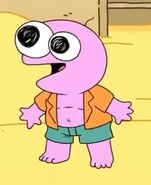 Pim Pimling/Gallery | Smiling Friends Wiki | Fandom