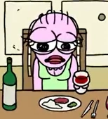 Mrs. Pimling | Smiling Friends Wiki | Fandom