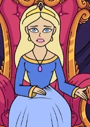 Princess | Smiling Friends Wiki | Fandom