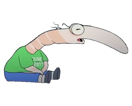 Shrimp | Smiling Friends Wiki | Fandom