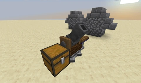 SchematiCannon | Smiling Minecraft Academy Wiki | Fandom