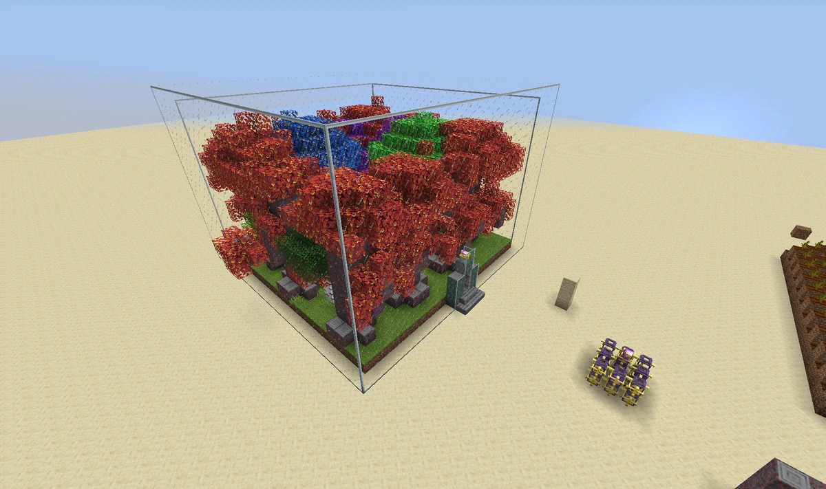 Volcanic Sourcelink | Smiling Minecraft Academy Wiki | Fandom