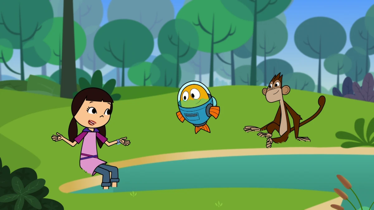 Category:Season 2 Episodes | Fishtronaut Wikia | Fandom