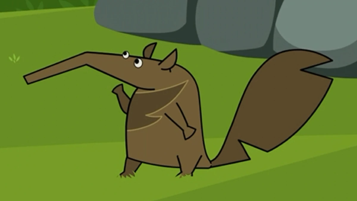 Anteater | Fishtronaut Wikia | Fandom