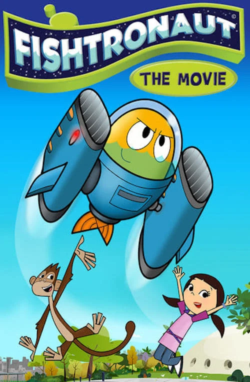Fishtronaut: The Movie | Fishtronaut Wikia | Fandom